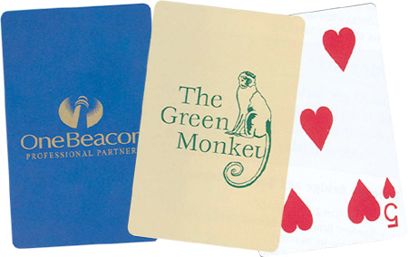 Champion Cards - Low Quantity, 25-Deck Minimum Order, Custom Printed ...